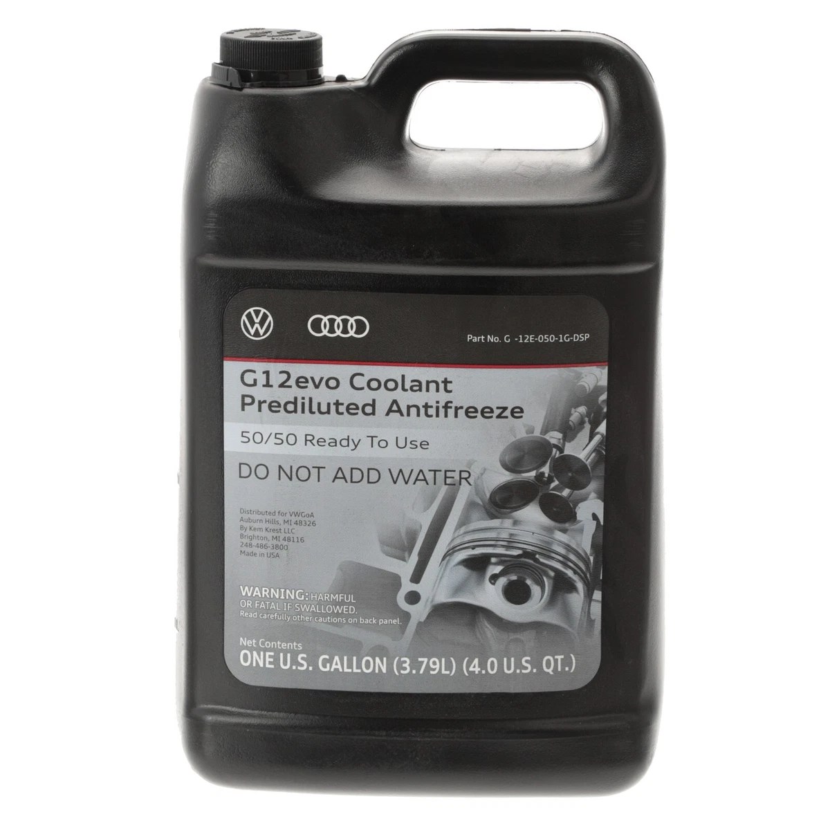 Volkswagen Coolant