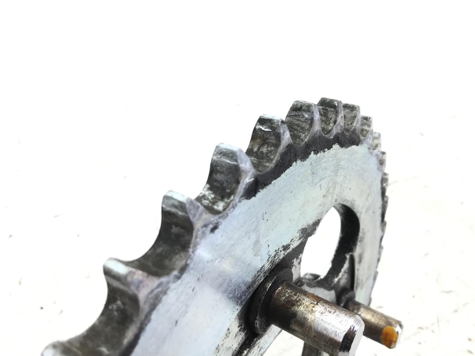CORONA RUOTA POSTERIORE 41 DENTI KEEWAY SUPERLIGHT 150 2006 2008 | eBay