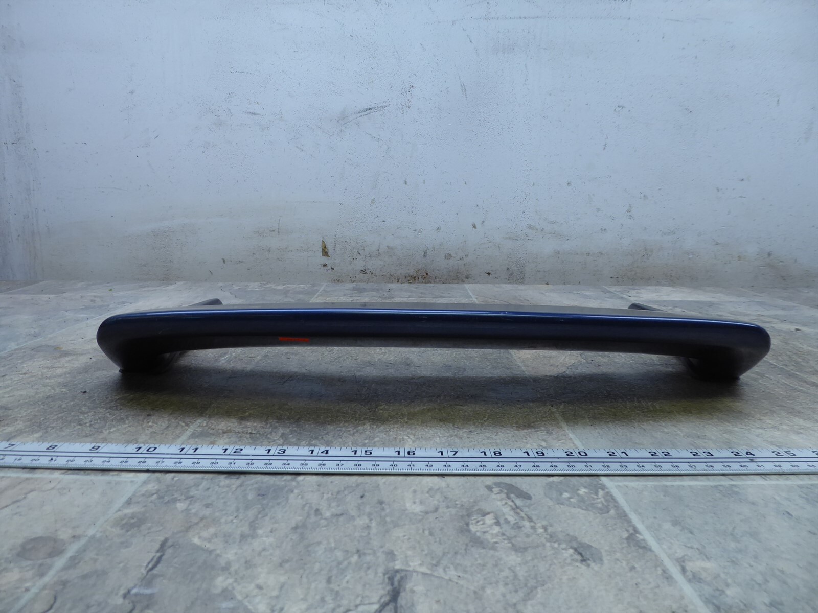 Honda Goldwing GL1500 H1013-4 Trunk Lid Spoiler | Japan | OE