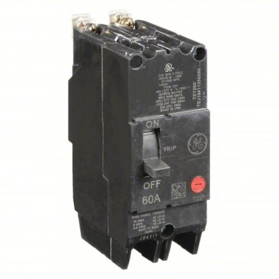 Circuit Breakers - Ge Type Tey