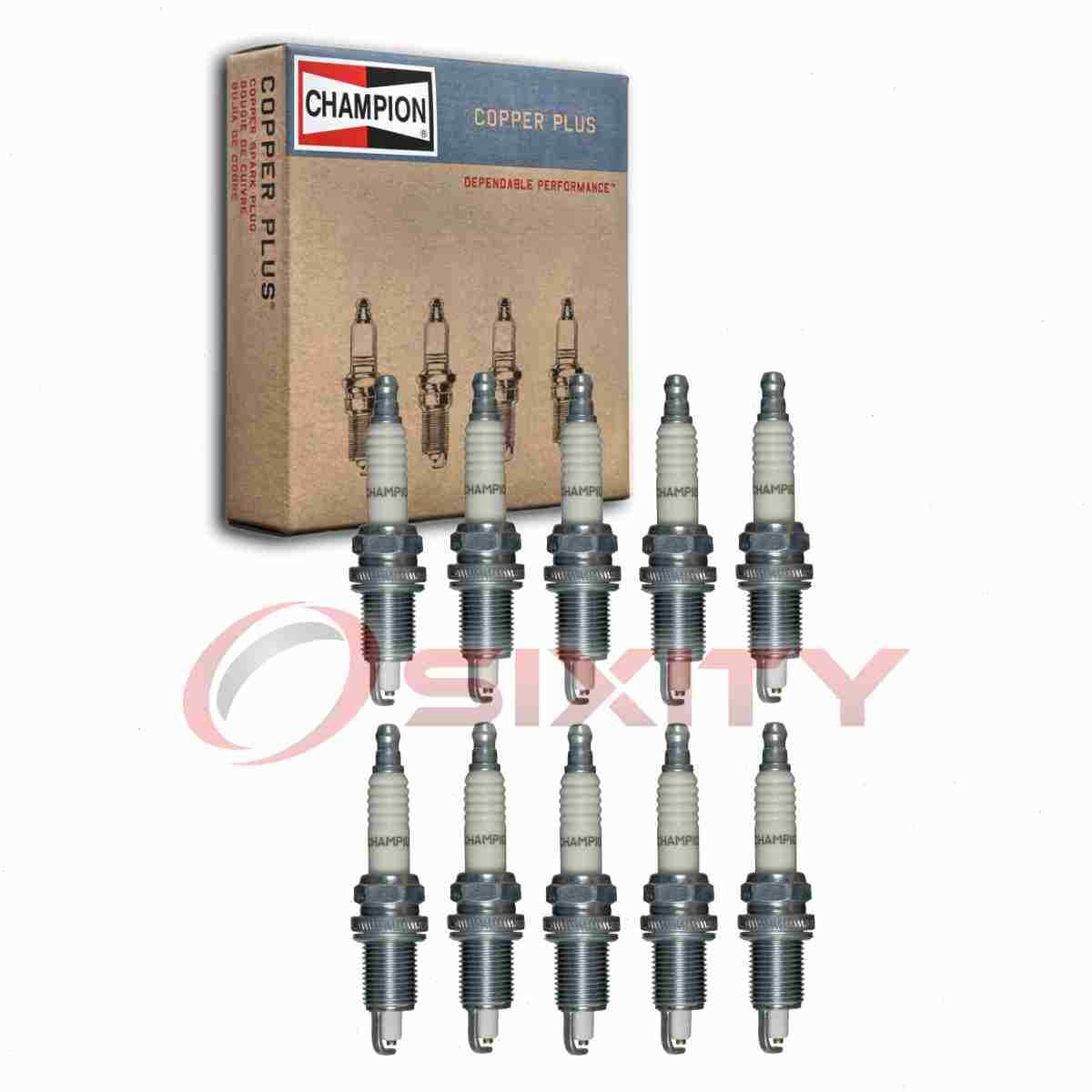 Champion RFN14LY - Alternative spark plugs