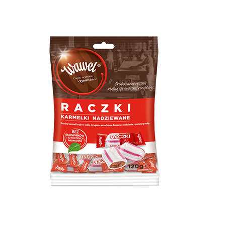 WAWEL BUTTERSCOTH 120G BIG CHOICE - HARD CANDY RACZKI FISTASZKI KUKULKA ...