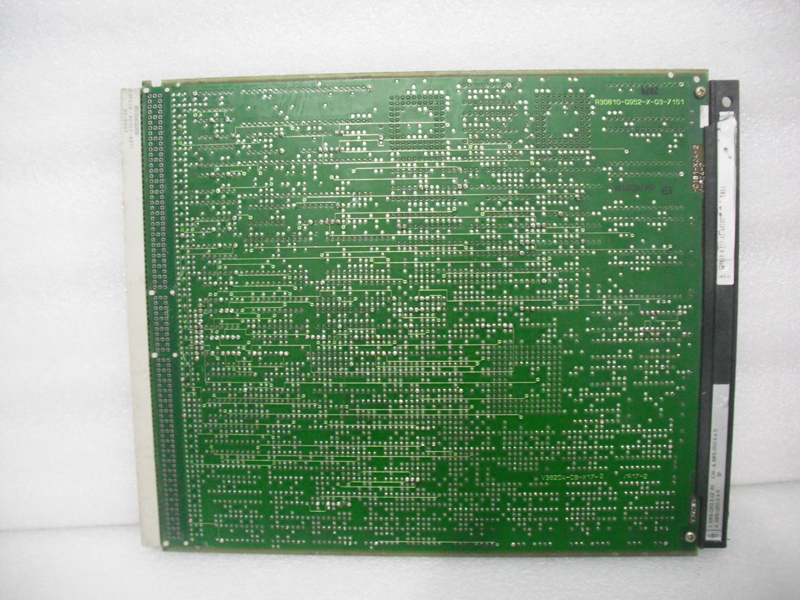 Siemens S30810-Q952-X1-68701 Board A30810-X952-X-6-11 IOP SCDV ++/01 | eBay