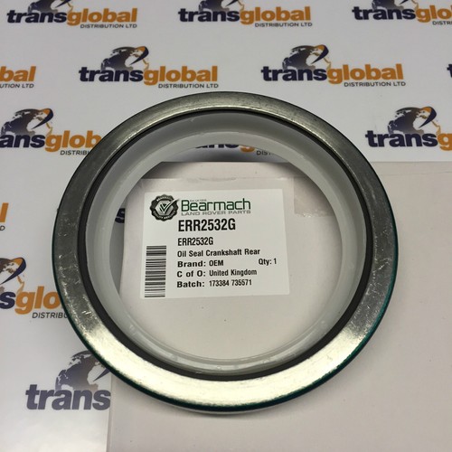 Rear Crankshaft Oil Seal for Land Rover Defender 200tdi OEM - ERR2532G ...