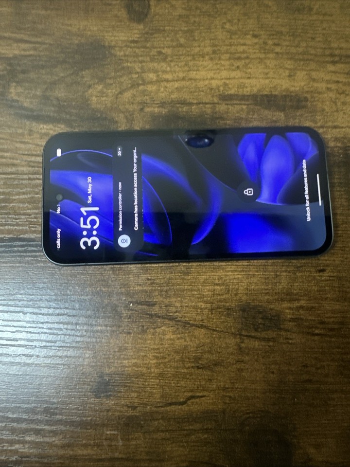 Google Pixel 10a - 128 GB - Black - Parts Only/AS IS - Read | eBay