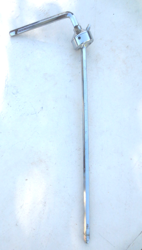 1970's Vintage PEARL HEX Tom Drum ARM Holder (Fiberglass/Mount/Parts ...