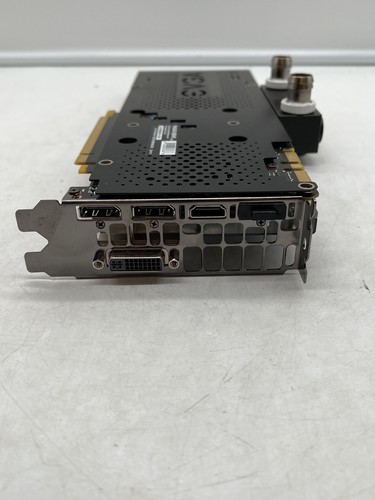 EVGA GeForce GTX 980 4GB Hydro Copper Graphics Card Only No Pump Free ...