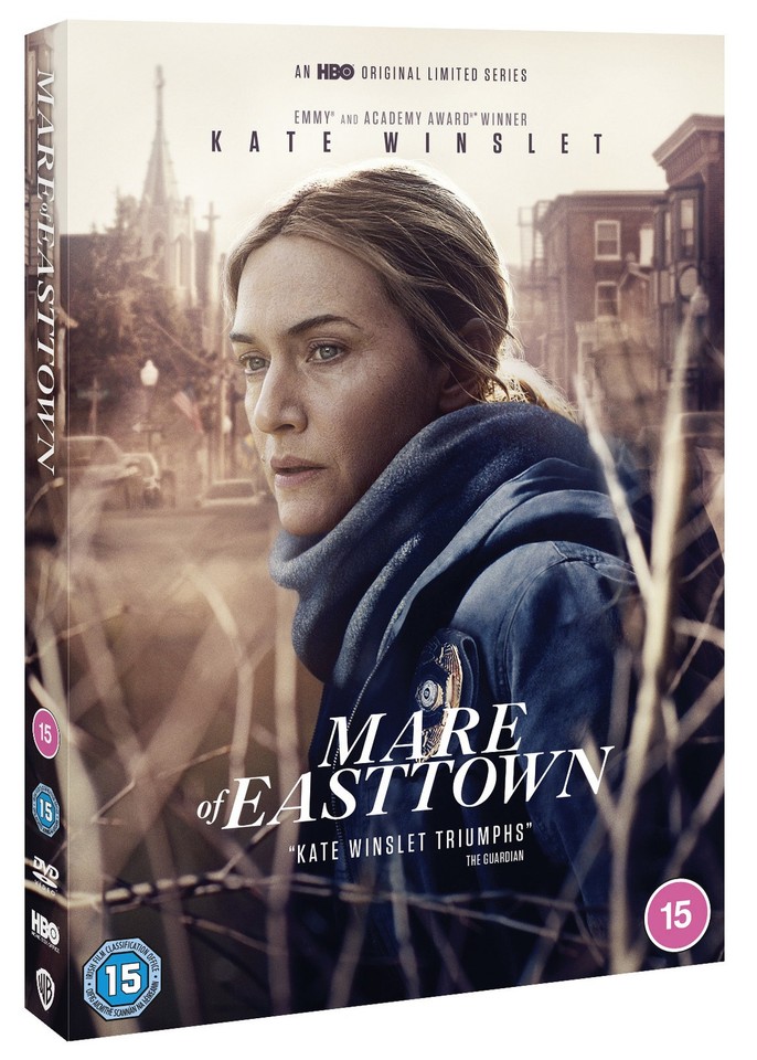 Mare of Easttown: Season 1 (DVD) Angourie Rice Cailee Spaeny Cameron Mann | eBay