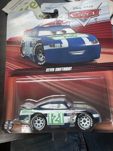 Disney Pixar Cars Kevin Shiftright Metal Toy Die cast Mattel | eBay