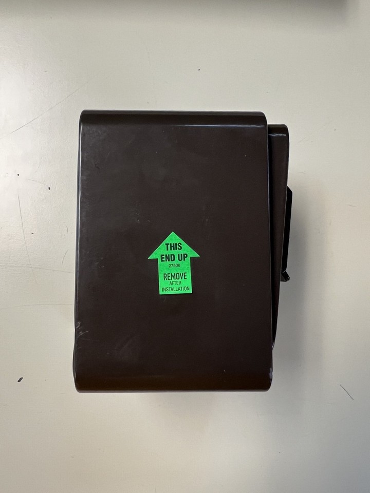 Knox Box 3200TS Series SECURITY Lock Box, Bronze, with Tamper Switch | eBay