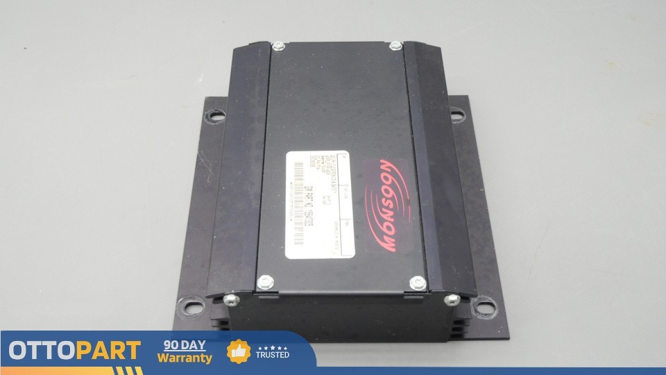 06-09 Pontiac Solstice Saturn Sky AMP Amplifier Radio Audio Sound OEM ...