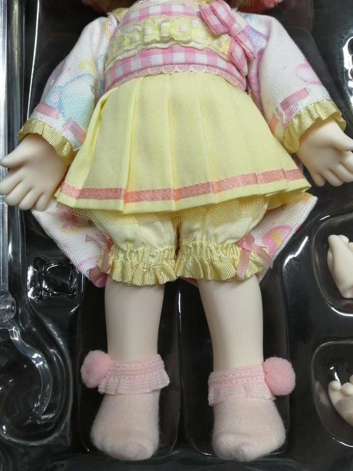 Kiki Pop Model Kumamimi Momoiro Omimi Azone KW939 | eBay