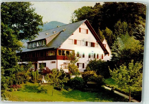 39138477 - 7847 Badenweiler Foersterhaus Lais Haus Hubertus | eBay.de