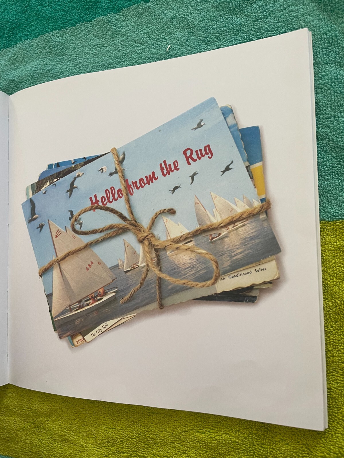 OLIVER JEFFERS. DREW DAYWALT. THE DAY THE CRAYONS CAME HOME ...