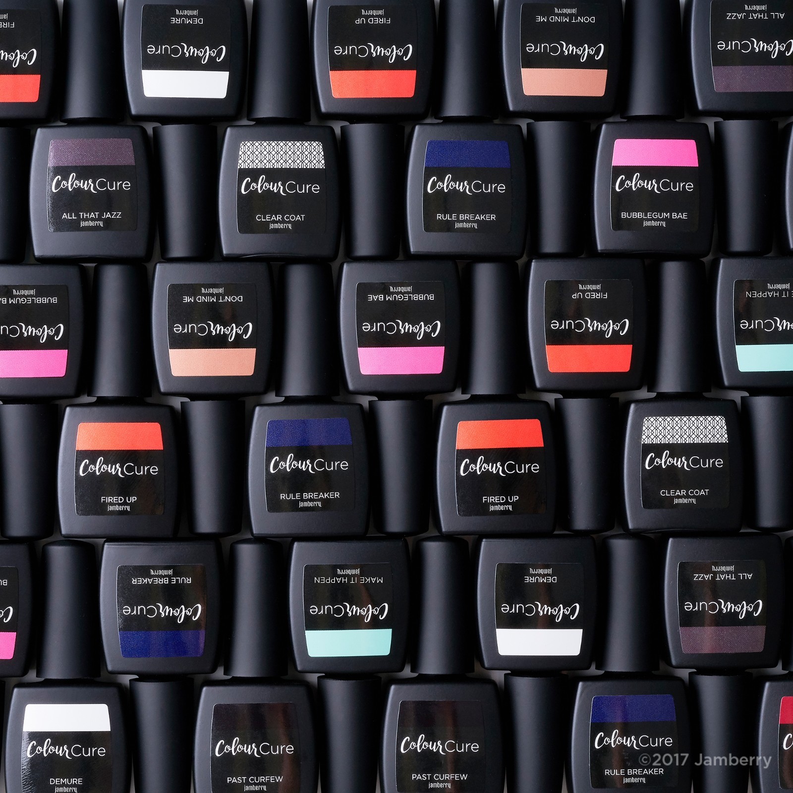 Jamberry ColourCure LED/UV Gel - Multiple Colors Available! | eBay