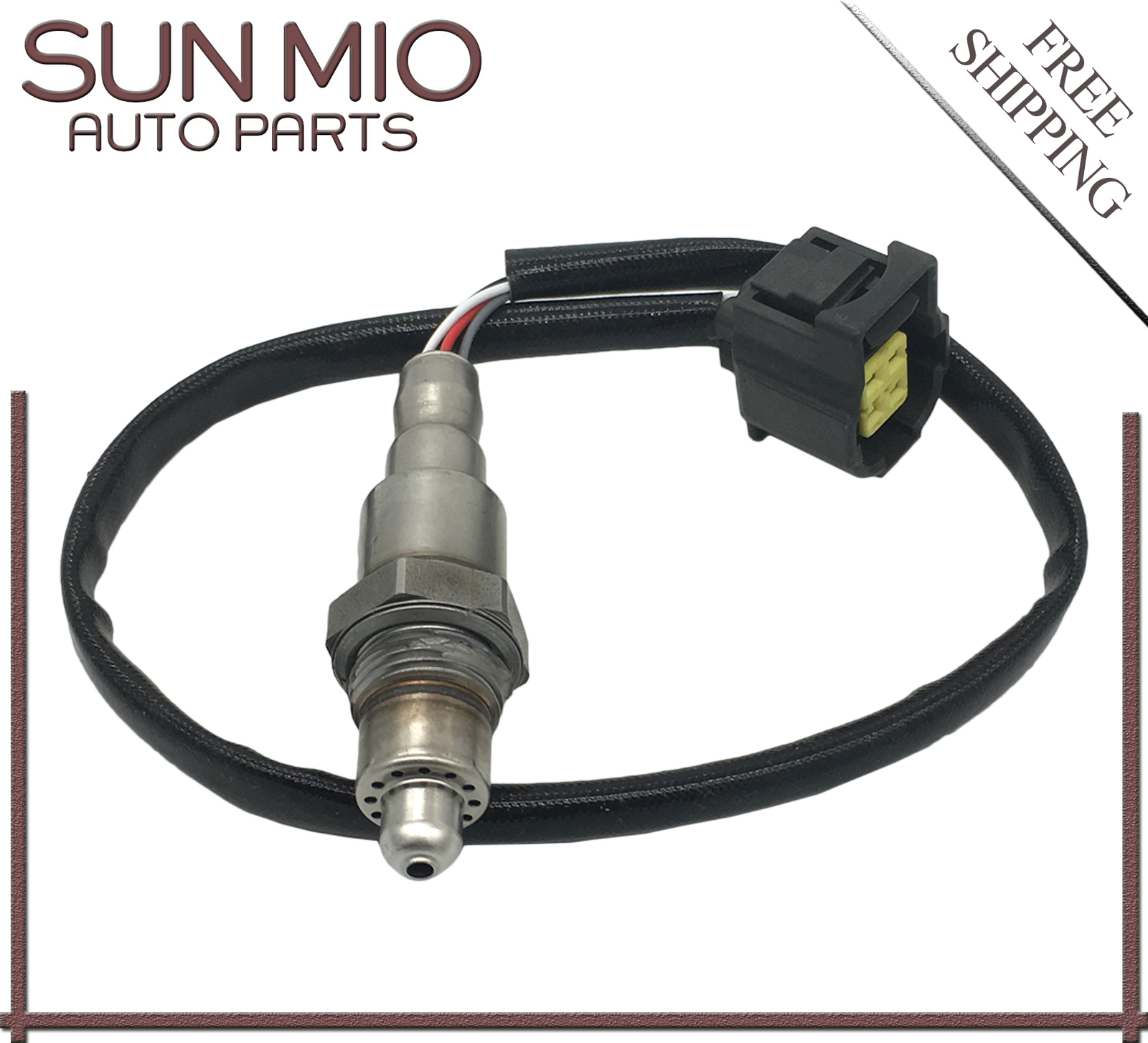 Rear Oxygen Sensor For Mercedes Benz C-class W204 W205 E-class W212 ...