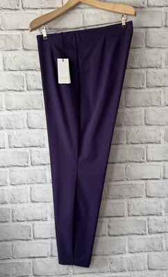 Sallie Sahne Gr 48 24H Comfort Stretch Hose SIRI Indigo Purple NEU ...