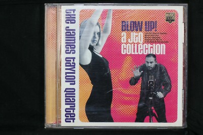 The James Taylor Quartet ‎– Blow Up! A JTQ Collection - CD (C920) | eBay