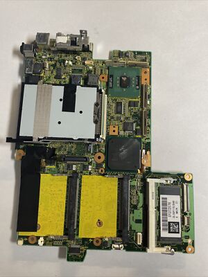 Panasonic ToughBook CF-28 Main System Motherboard P3 800MHz CF ...