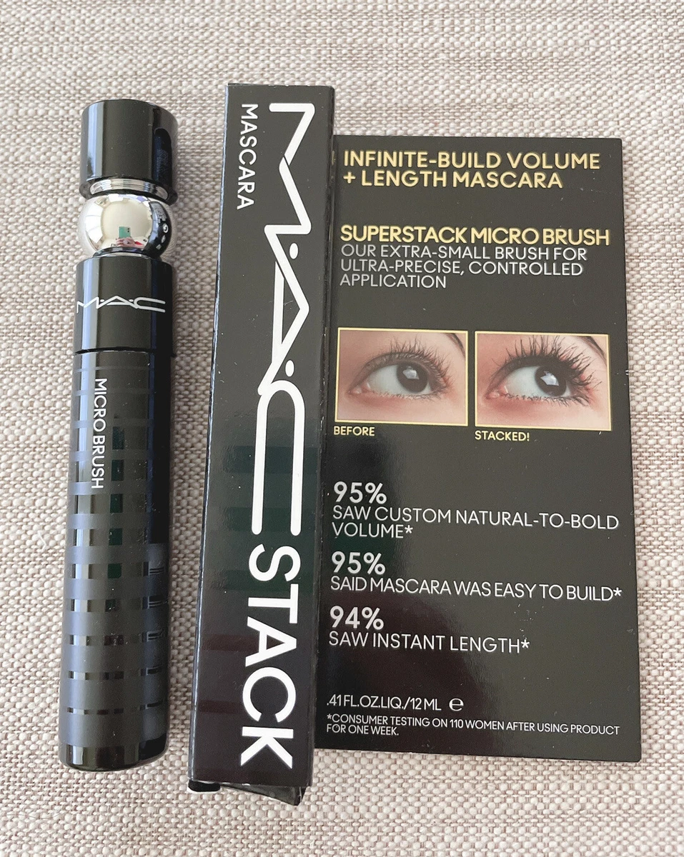 Mac Mascara Brush