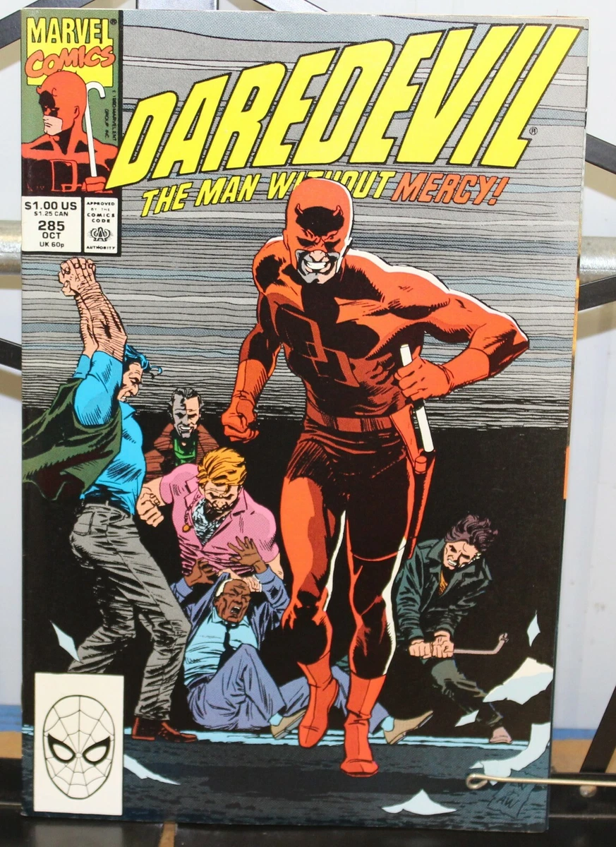 Marvel Daredevil Comic