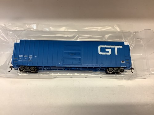 Athearn #16114 HO scale "Grand Trunk” 60' FMC high cube box car Rd ...