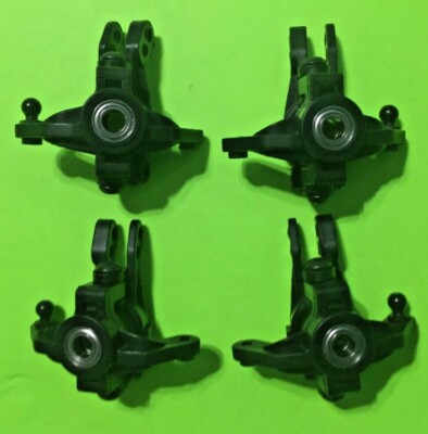 REDCAT RACING BLACKOUT XTE STOCK KNUCKLES (4) | eBay