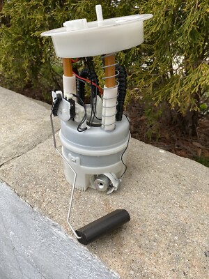 11-16 Mini Copper S Fuel Pump Assembly - Pierburg 16119810569 | eBay