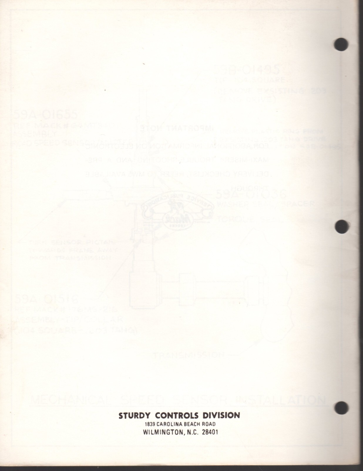 Sturdy Electronic Maxi-Miser Installation Instructions, Warranty Service Manual | eBay Australia