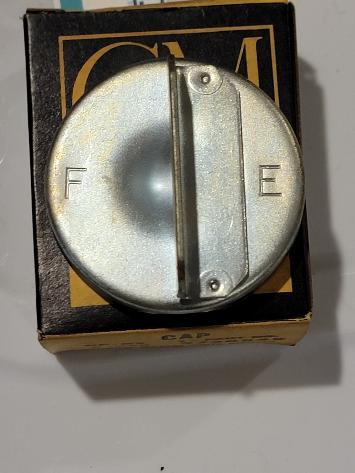 NOS GM 1953 54 55 56 57 Chevrolet Chevy Pontiac 1960 Corvair Fuel Gas ...