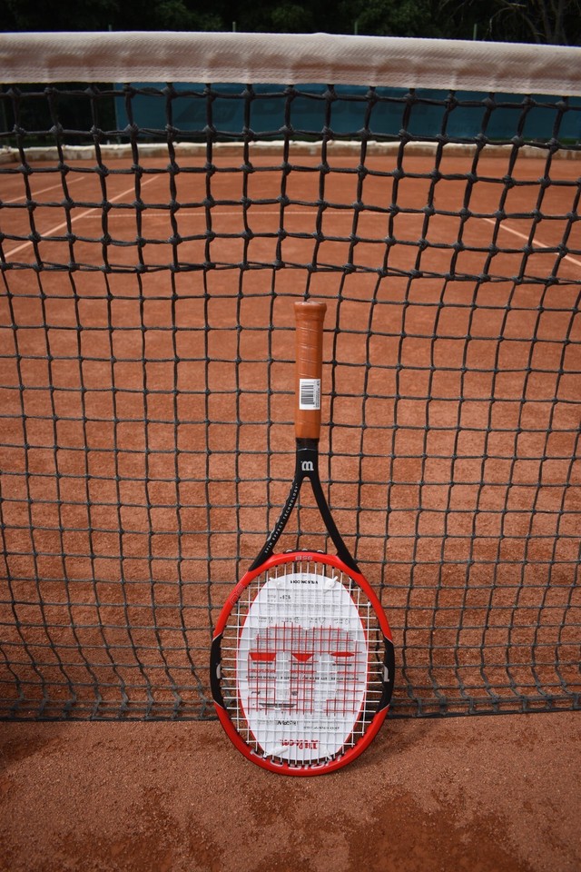 Wilson Pro Staff 95S GRIP SIZE L3 16x15 | eBay