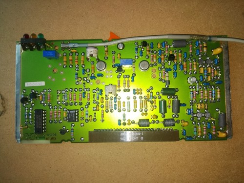 05350-60006 Rev:B PCB for HP 5347A 10Hz-20GHz Counter/ Power Meter | eBay