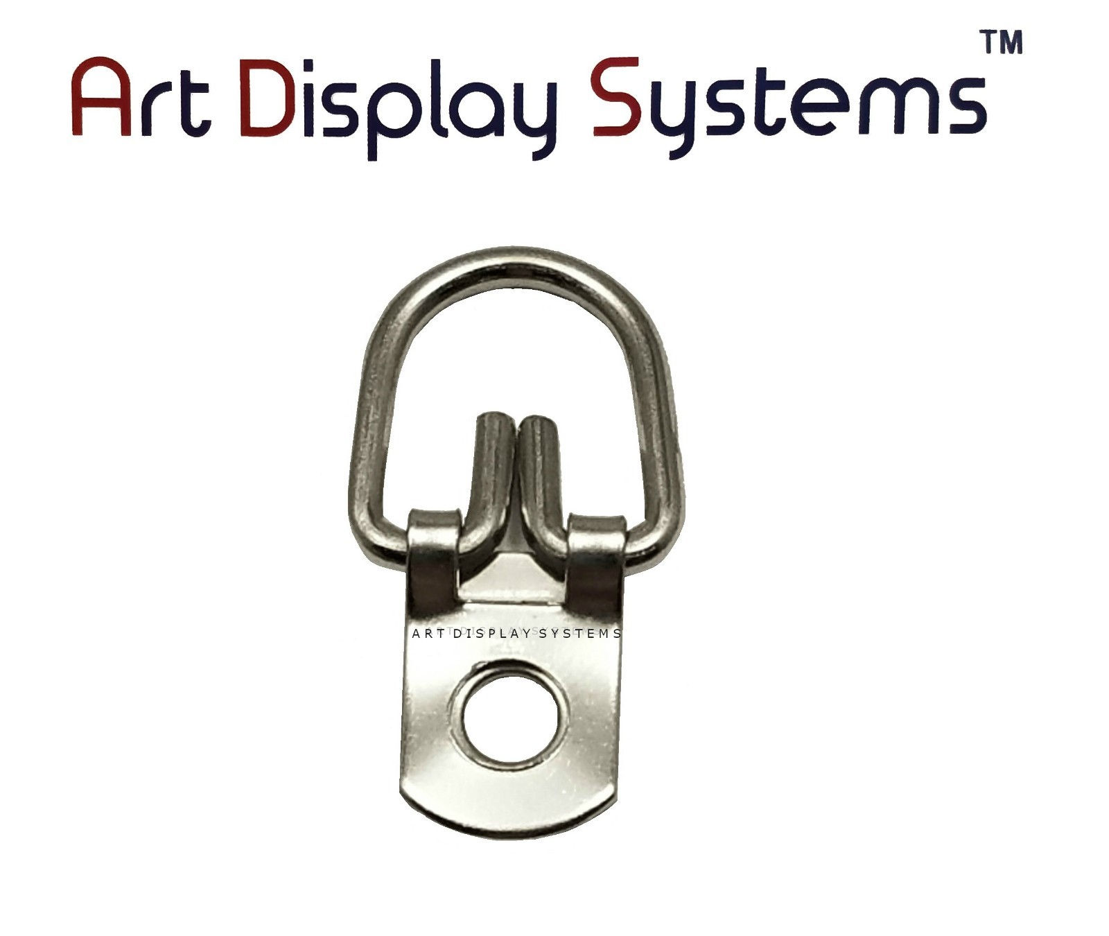 ADS D-Ring Frame Strap Hanger Hangers, Pro Picture Framing, Small ...