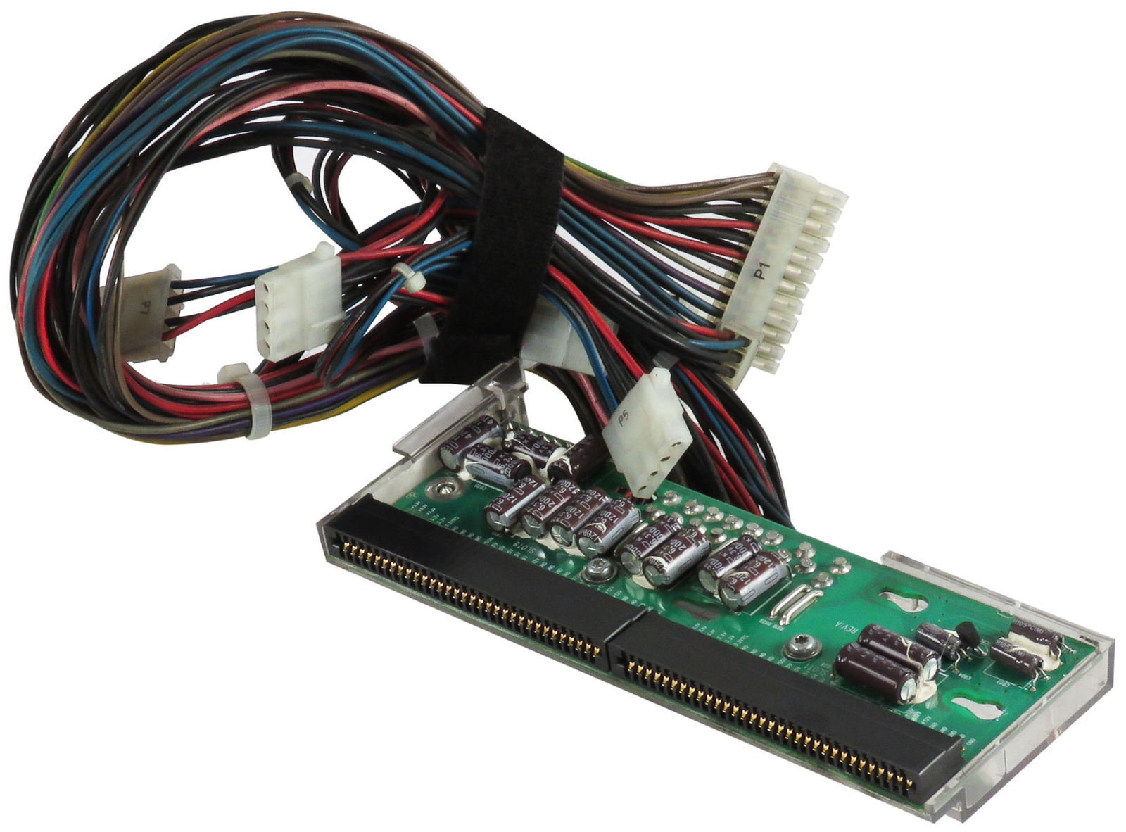 HP 292235-001 POWER BACKPLANE PROLIANT ML350 G3 24-PIN 16-PIN 6-PIN ...