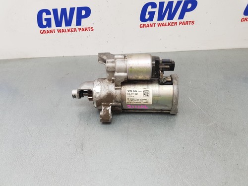 Audi A4 Starter Motor 2012-2015 2.0L Diesel Cnha 04L911021 | eBay Australia