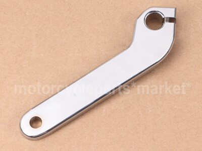 Chrome Inner Shift Rod Lever for Harley Touring Bagger FLH/FLT 84-16 ...