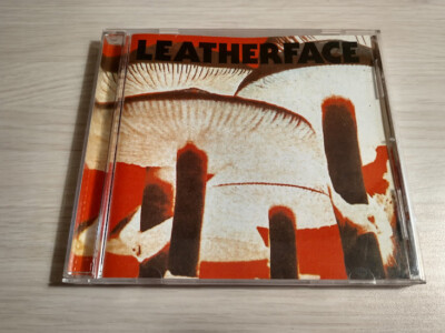 Leatherface - Mush CD Roughneck Recording 2002 Hardcore Punk Rock 1991 ...