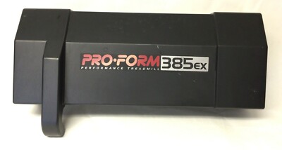 Proform 385 EX Treadmill Motor Hood Shroud Cover 148436 | eBay