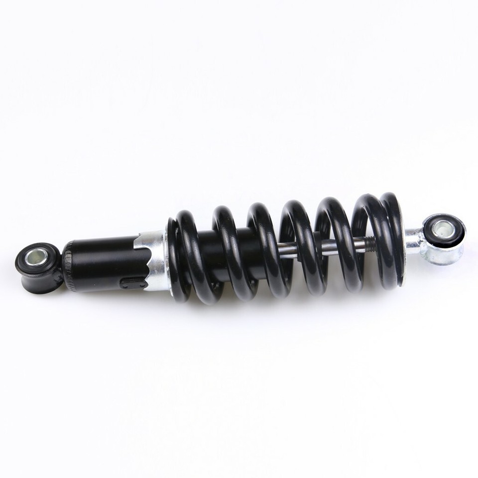 2x 240mm Rear Shock Absorber Shocker Suspension Spring ATV QUAD Pit ...