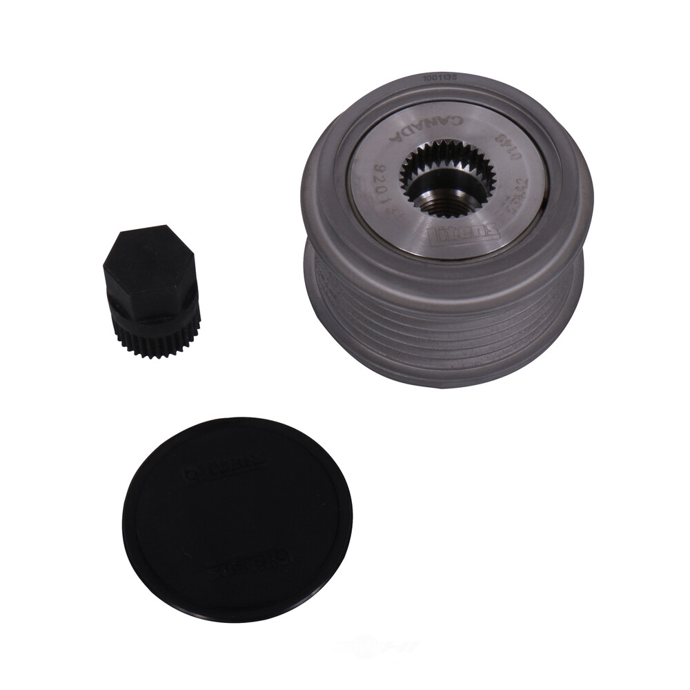 Alternator Decoupler Pulley Litens 920135A for sale online | eBay