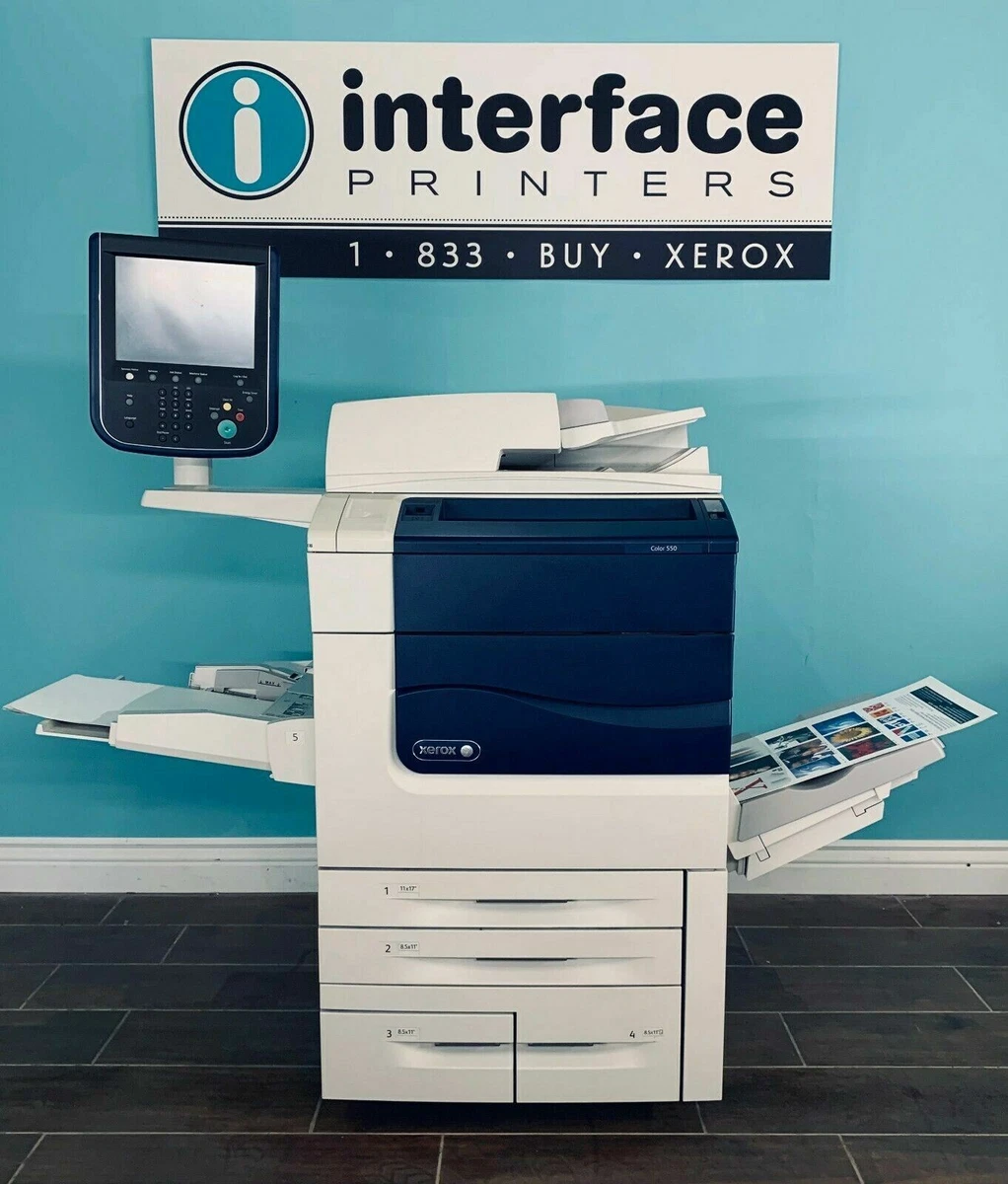 Xerox Colour Printers