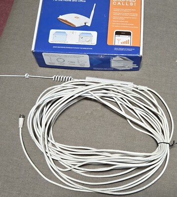 zBOOST SOHO YX 545 Home & Office Cell Phone Signal Booster | eBay
