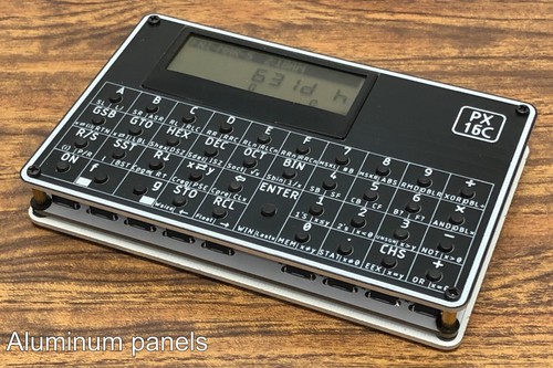 PX16C a HP-16C Computer Scientist Calculator kit | eBay