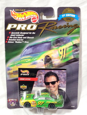 Hot Wheels Pro Racing 1:64 Scale Nascar Chad Little Ford Taurus #97 | eBay