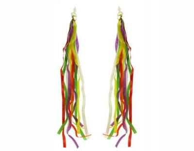 NEW! PVC STREAMERS GRIPS MULTI/COLOR. | eBay