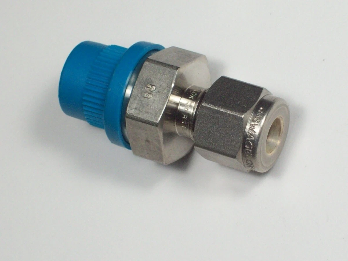 Swagelok Ss 400 A 4an 1 4 Tube X 1 4 An Female Flare 60 Off