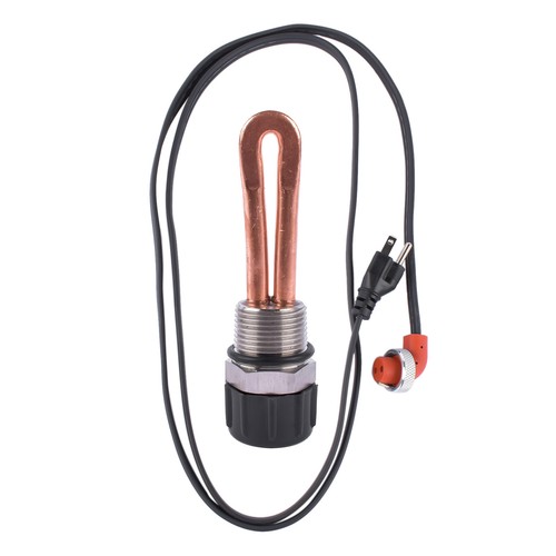 For 1998-2007 Dodge Ram 5.9 6.7 Diesel Engine Block Heater Kit 3600008 ...