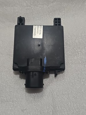 22/23 Hyundai Tucson Cruise Control Radar Sensor Module 99110N9100 Clip ...