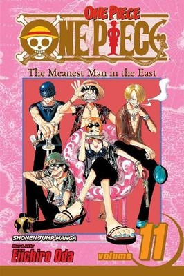 Eiichiro Oda One Piece, Vol. 11 (Poche) One Piece | eBay