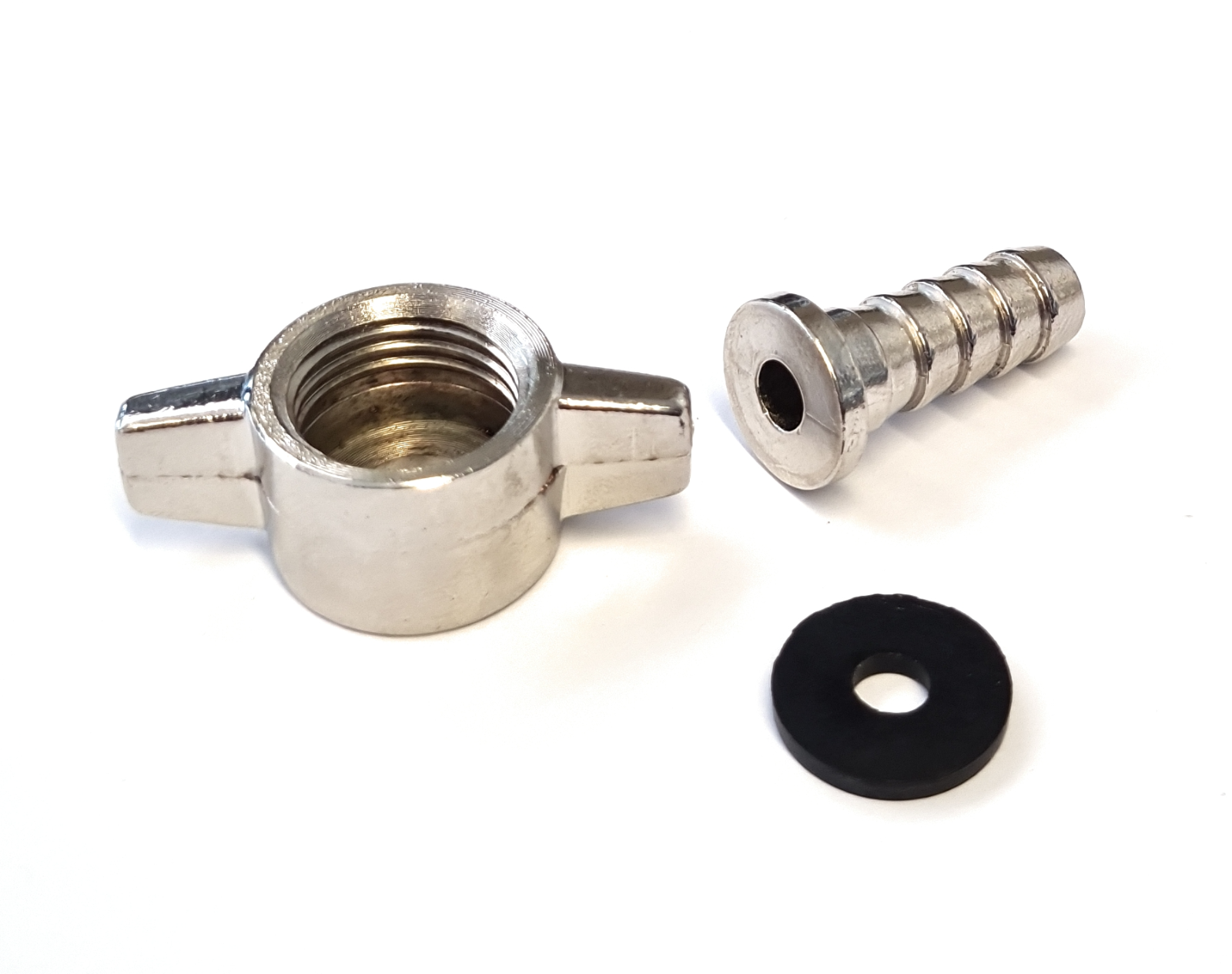 Air Tank Test Point Connector Hose Tail Adapter - 1/4" or 5/16 ...